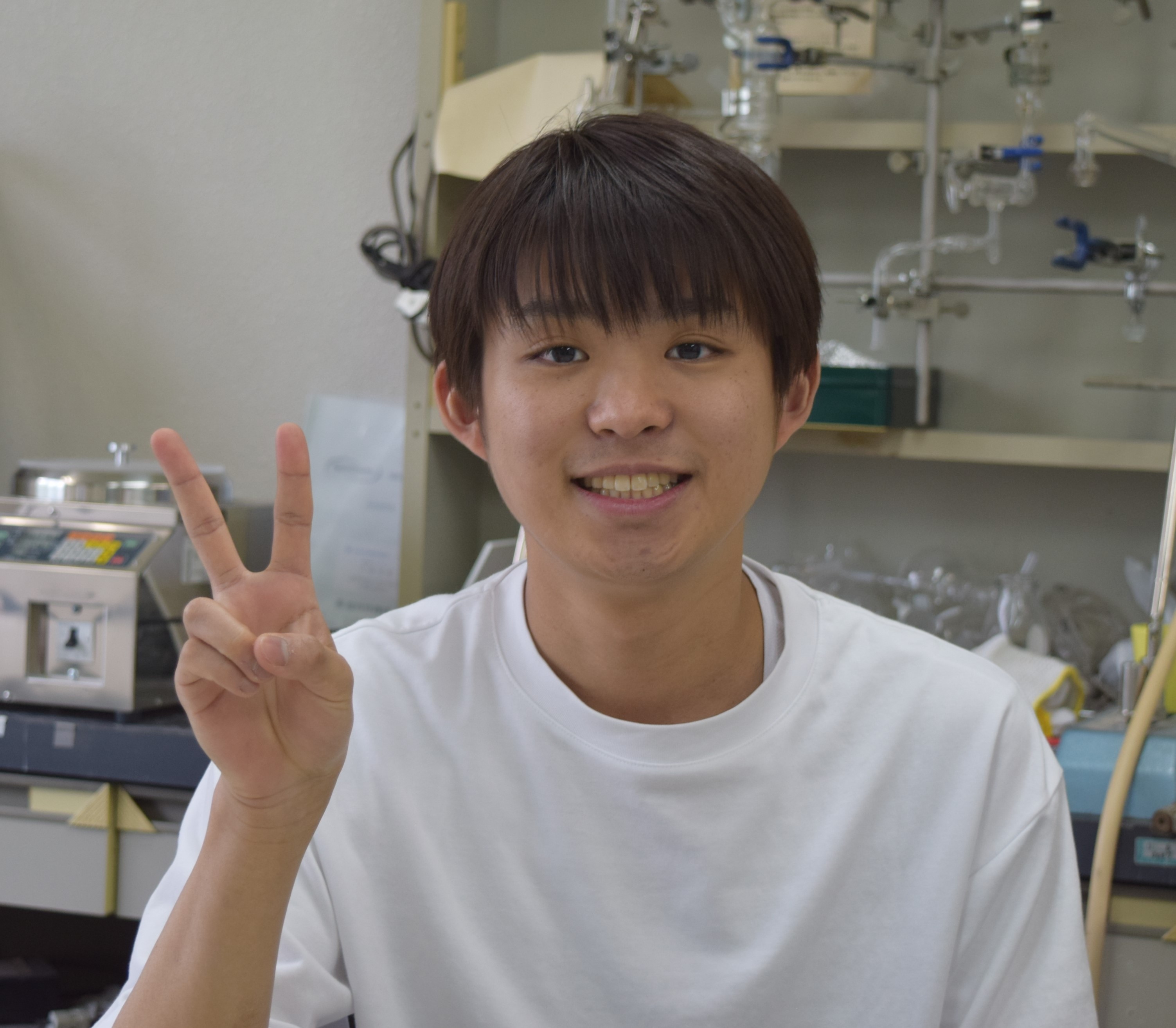 Inomata Lab - Photos